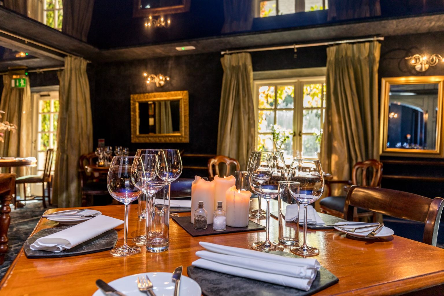 Brooklodge & Macreddin Village - Echt Irland